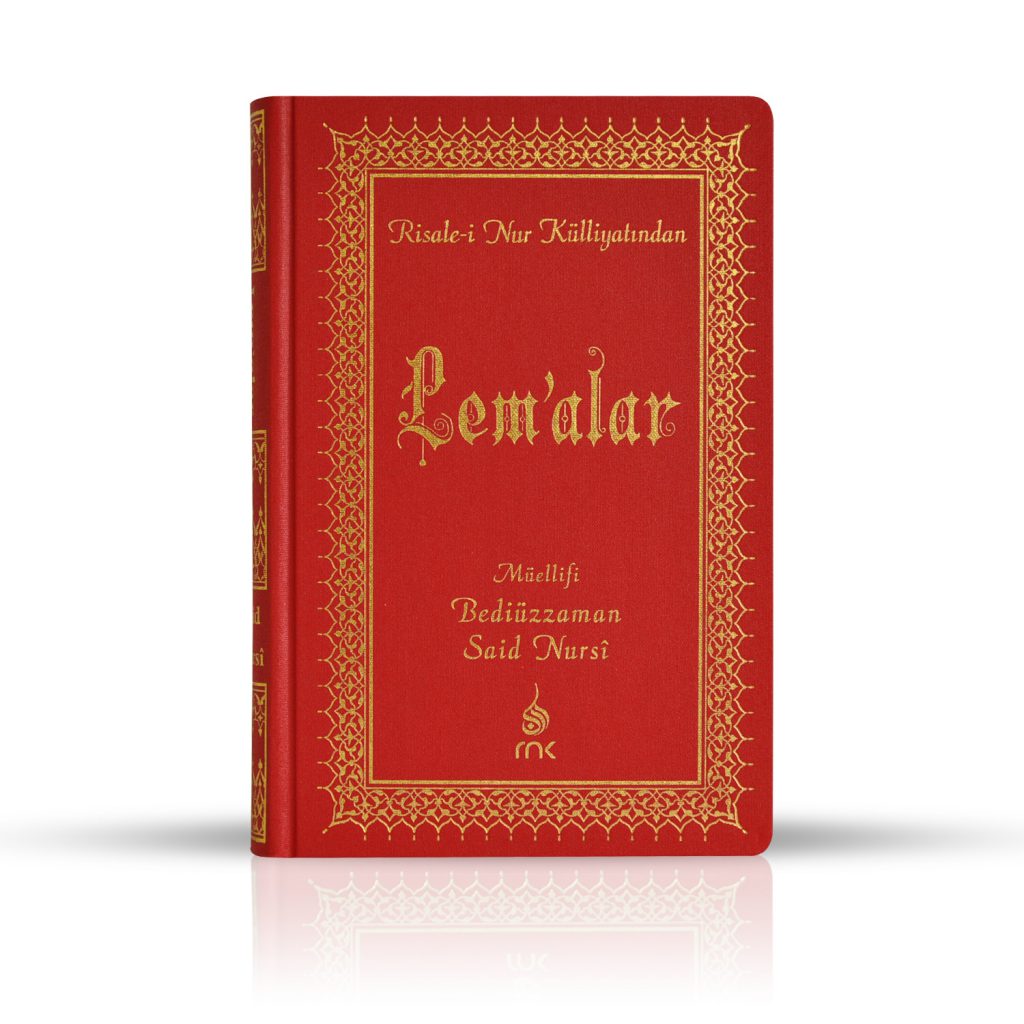 Lem'alar (Orta Boy Cilt Bezi) - Rnk Neşriyat